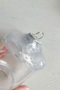 Hanging Bells DIY Dollar Tree - Dappled Skies and Diys