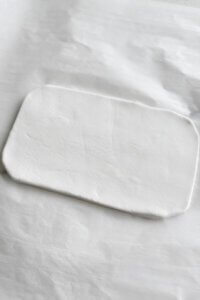 Clay Wall Pocket DIY - Dappled Skies and Diys